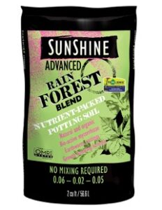 Sunshine Advanced Rain Forest Blend - Green Island Distributors